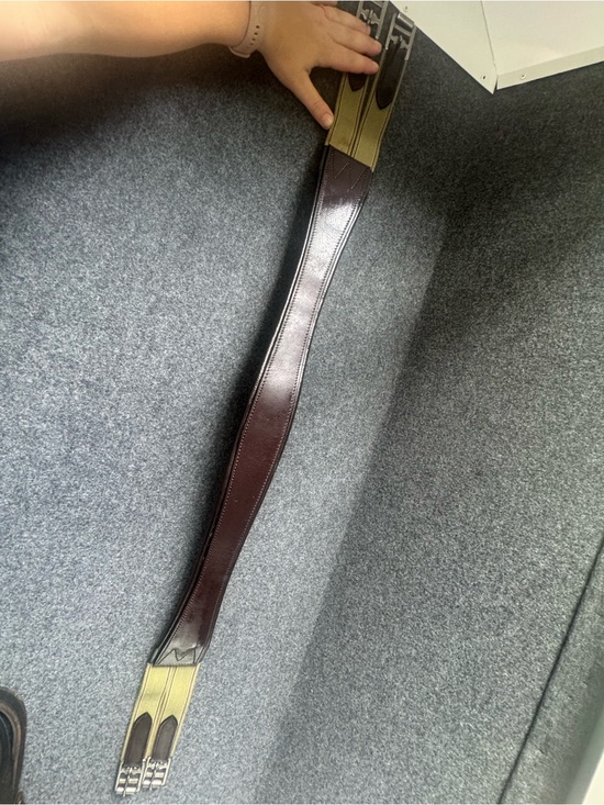 Other | Leather English Girth | Poshmark